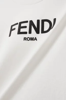 fendi roma logo vector