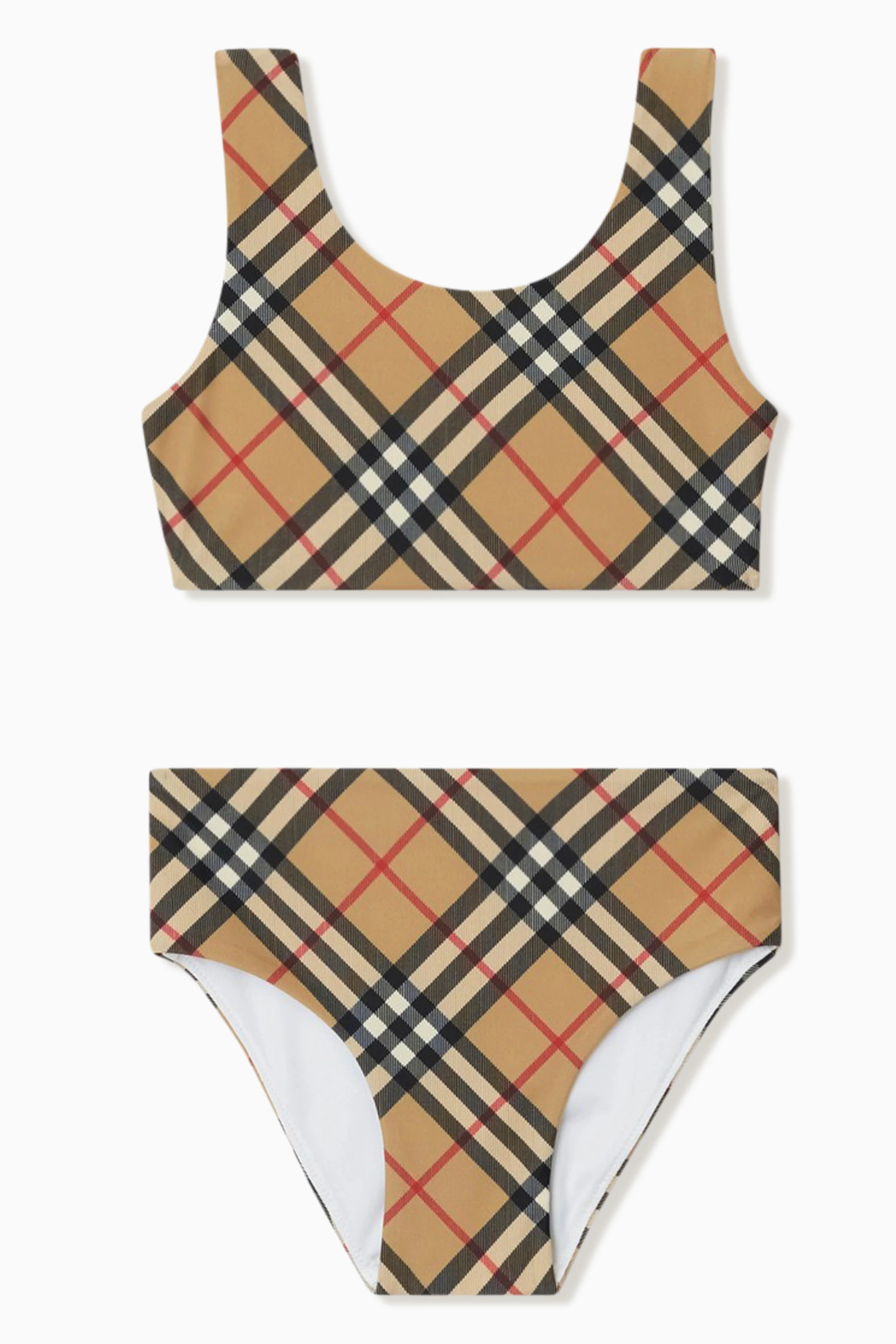 Burberry baby girl bikini store
