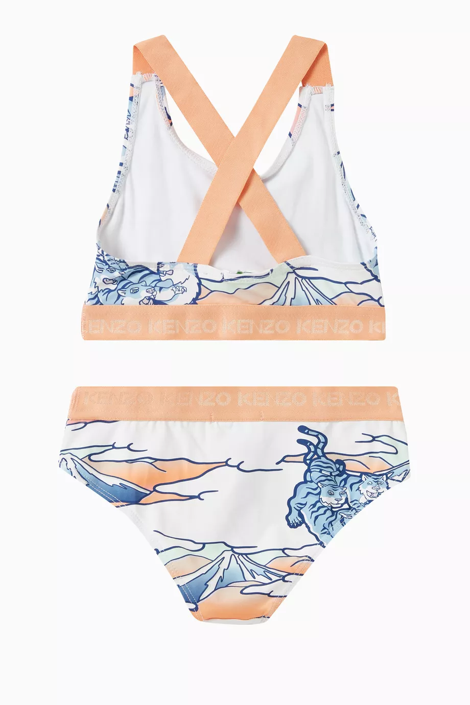 Kenzo bikini women's store